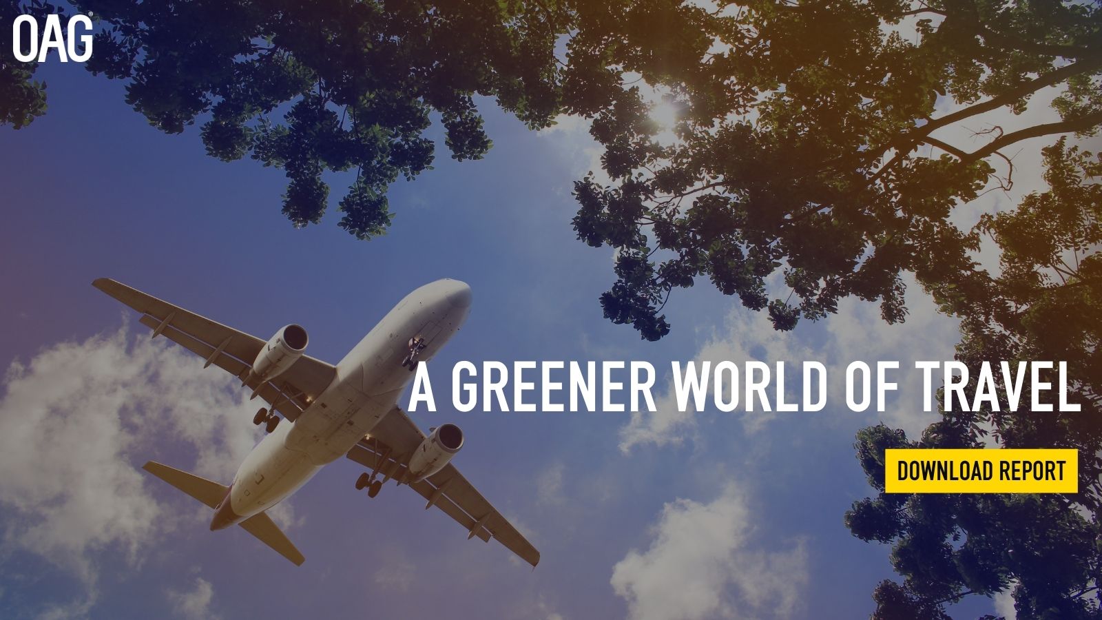 A Greener World of Travel Report | OAG